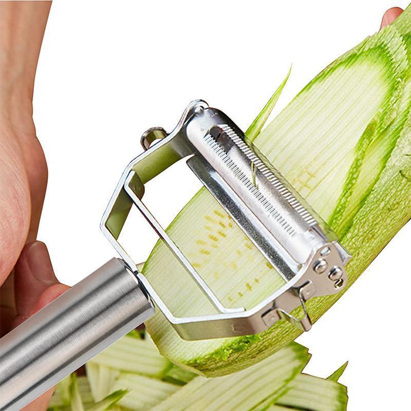 Éplucheur créatif double-usage – outoh